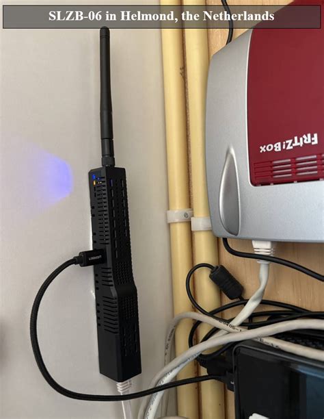 Slzb 06 Zigbee Ethernet Poe Lan Usb Wifi Adapter Cc2652p Zigbee2mqtt Home Assistant