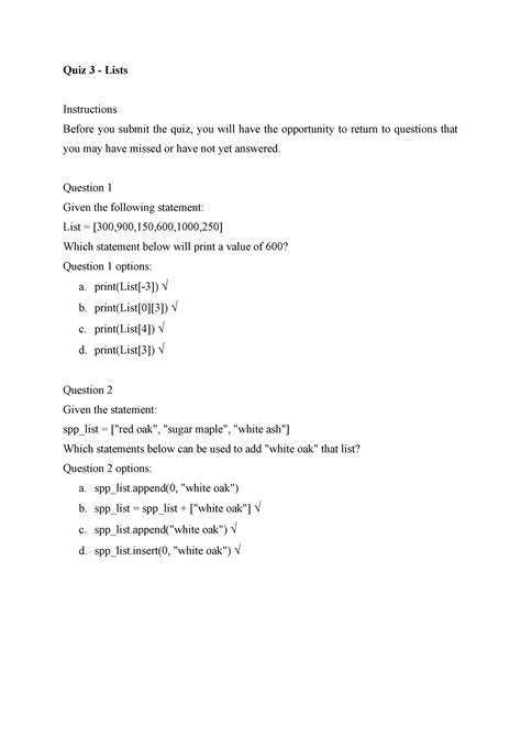 Quiz 3 I Successfully Completed The Quiz NRS410 Fundamentals Of GIS And Achieved A Quiz 3
