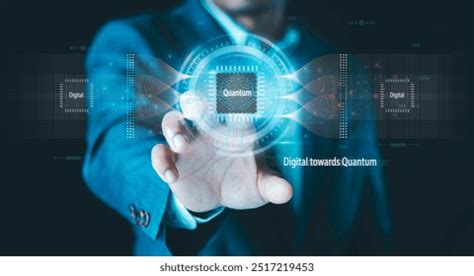 Digital Transformation Ai Technology Strategy Iot Stock Photo