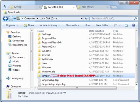 princess gladys ingrid membuat tabel relasi database mysql dengan cmd