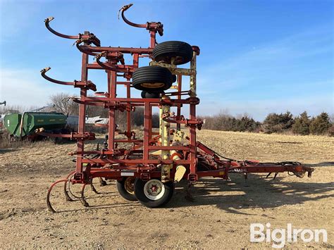 Krause 4330 Chisel Plow Agriculture Bigiron Krause 4330 Chisel Plow Agriculture Bigiron
