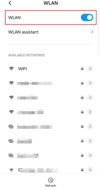 Android Configuration
