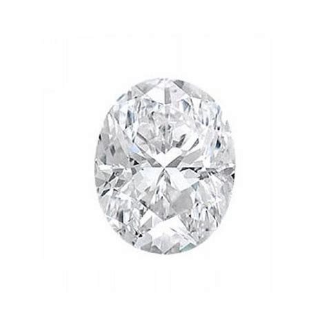 Oval 6x4 Mm Cubic Zirconia Aaa Clear Oval Cut Faceted Gemstone Pack