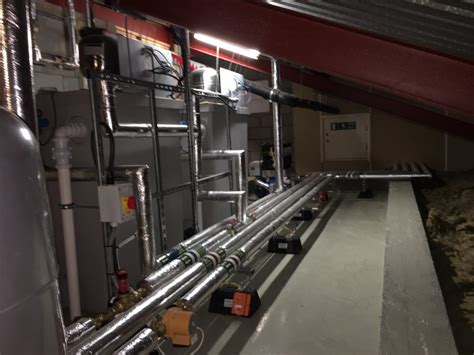 Civic Centre Cps Building Services