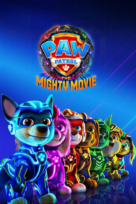 Watch Paw Patrol The Mighty Movie Movie Online Buy Rent Paw Patrol The Mighty Movie On Bms