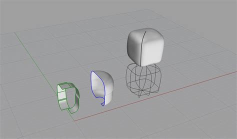 Curved Surface Experiments ENDS DM