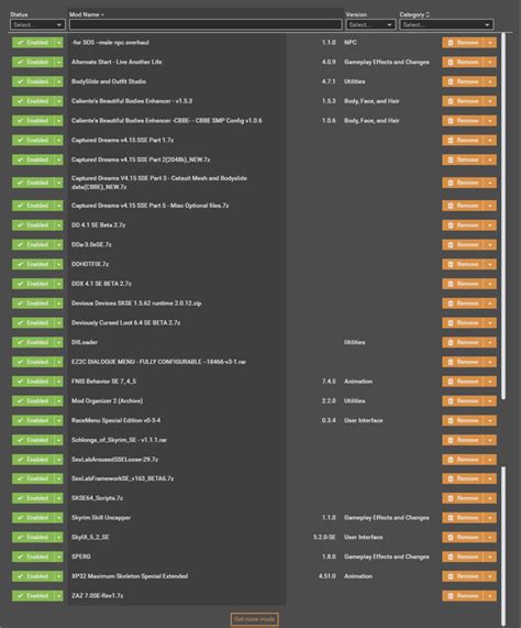 Sexlab Se Sex Animation Framework V1 66b 01 18 2024 Page 125