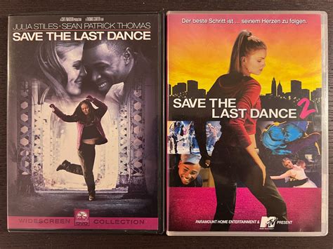 Save The Last Dance Teil 1 And 2 Gebraucht In Zürich Für Chf 45