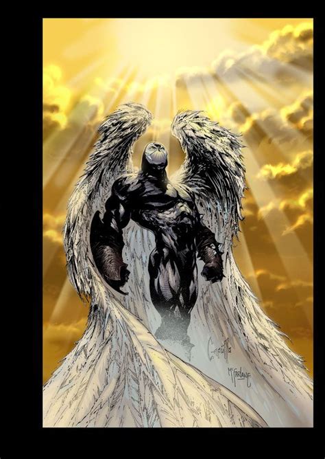 Spawn By Glych On DeviantArt Spawn Comics Spawn Spawn Characters