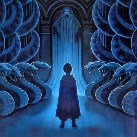 Аудиосказка Гарри Поттер и Тайная комната слушать онлайн СуперСказки