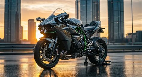 Kawasaki Ninja H2r 2025 The Ultimate Track Monster With 310km H Top Speed