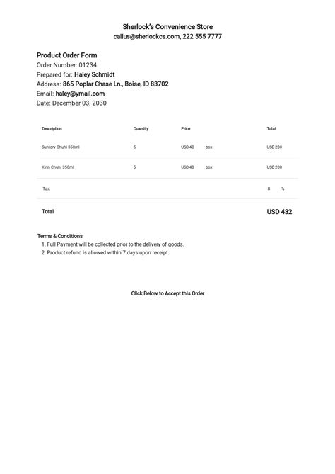 FREE Form Template In Microsoft Excel XLS Template Net