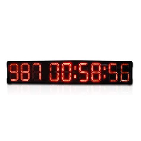 Large Led Countdown Clock