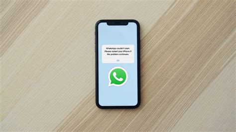 8 Best Fixes For Whatsapp Couldnt Start Error On Iphone Guiding Tech