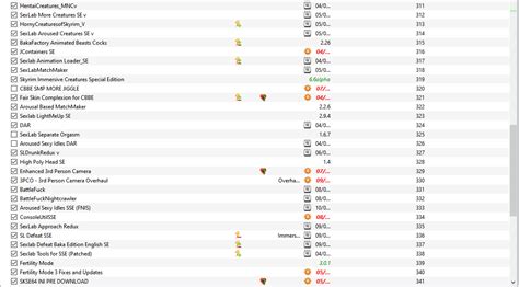 How Do I Get Collision And Jiggle Physics To Work For Animations Technical Support Skyrim