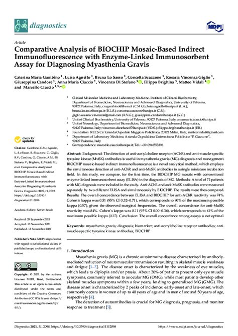 Pdf Comparative Analysis Of Biochip Mosaic Based Indirect