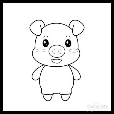 猪 怎么画 伤感说说吧