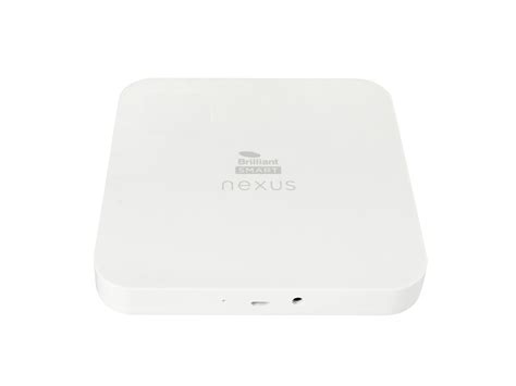 Brilliant Smart Nexus Gateway Home Ultimate White From Reece