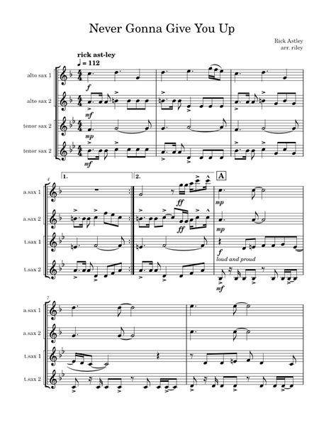 Never Gonna Give You Up Rick Astley Piano Tutorial