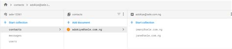 Javascript Retrieve All Subcollections Under Document Stack Overflow