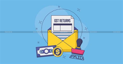 Gstn Restores Gst Returns Data On Portal