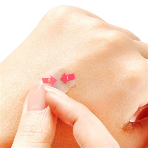 Original Blemish Spot Care And Cover Patch Catch Me Patch Asian Beauty X