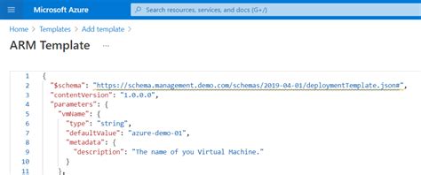 Azure Arm Templates Explained With Examples Golinuxcloud