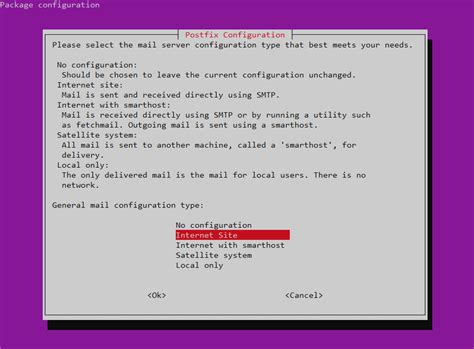 how to install and configure postfix on ubuntu 22 04 greencloud