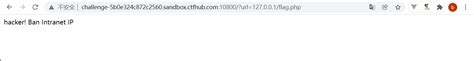 Ssrf Ctfhub 2【fastcgi协议、redis协议、url Bypass、数字ip Bypass、302跳转 Bypass、dns重绑定bypass】 Sayo Nerv