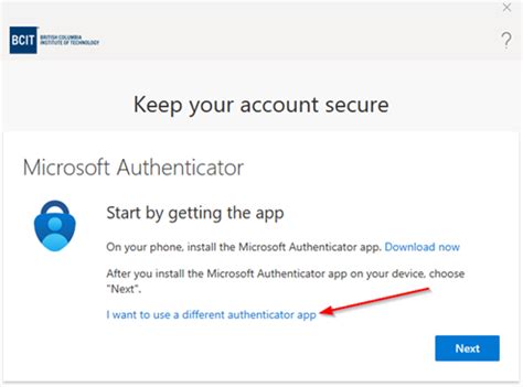 Enabling Windows Hello Sign In Features BCIT