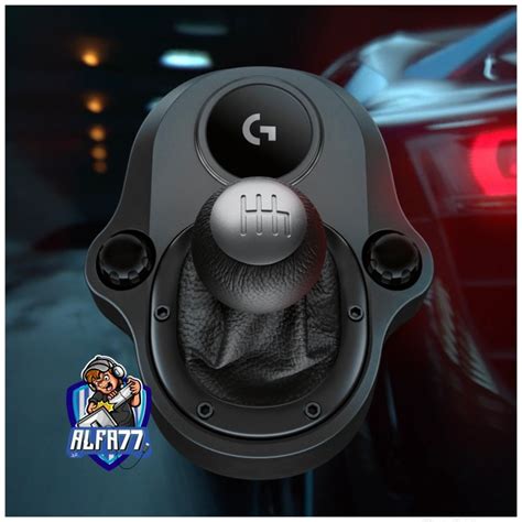 Logitech G Driving Force Shifter For G And G Steering Wheel Original Original Shopee