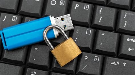 How To Remove Write Protection From Usb Drive In Windows 10