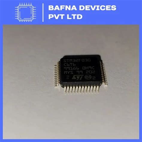 Stm8s003f3p6 Stm Microcontroller At ₹ 18piece Stm Microcontroller In Mumbai Id 2853254552473