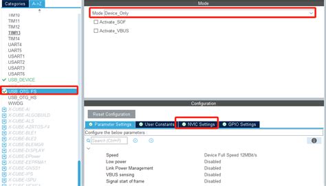 Hal库 通过usb Boot进行app程序升级dfuse Usb 驱动 Csdn博客