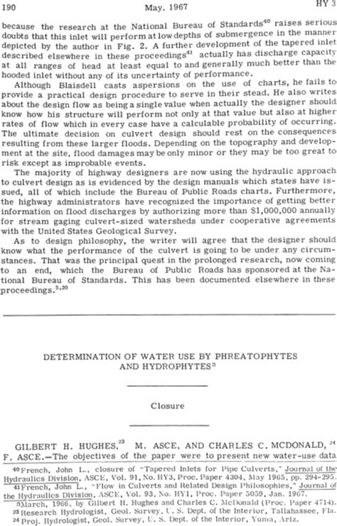 Phreatophytes