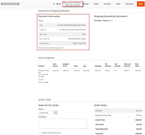 Magento 2 Alipay Integration Cross Border And Hong Kong Payment
