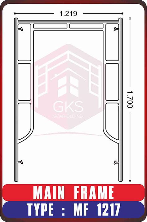 Spesifikasi Scaffolding