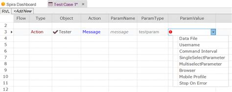 Parameters And Configurations RapiseDocs