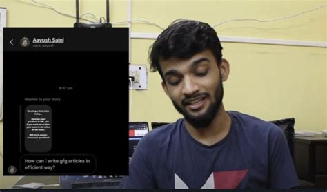 Aayush Saini On Linkedin How To Show Your Skills In An Easy Manner And