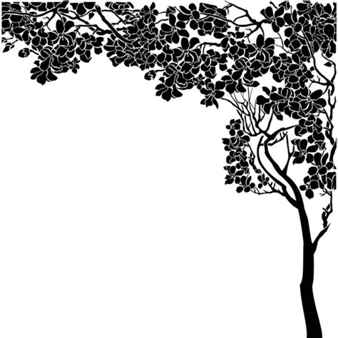 100000 Tree Stencil Vector Images Depositphotos