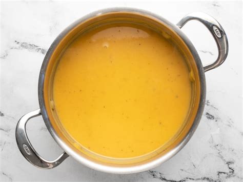 Butternut Squash Soup Budget Bytes