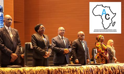 Amlcftcpf Sensitization Workshop For Judiciary The African Center