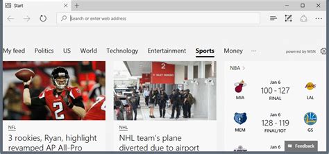 Microsoft Edge Show Address Bar All The Time Ghacks Tech News