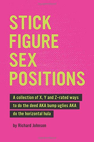 Stick Figure Sex Positions Johnson Richard Books Amazon Ca