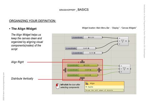 Grasshopper Interface Learn Visual Programming Grasshopper Interface Learn Visual Programming