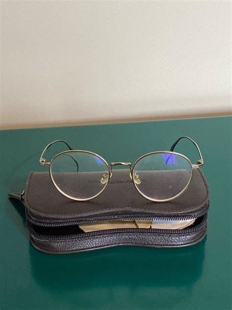 Ermenegildo Zegna glasses, Women's Fashion, Watches & Accessories ...