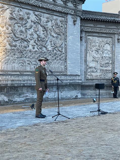 Katie Smith On Twitter Дайнд амь үрэгдсэн цэргүүдийн дурсгалыг