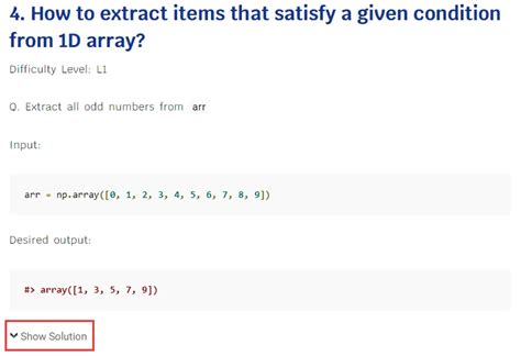101道numpy、pandas练习题 阿里云开发者社区