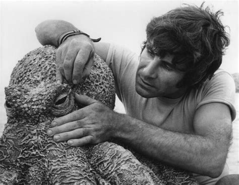 Alienissa Ja 2001 Avaruusseikkailussa Työskennellyt Tehosteartisti