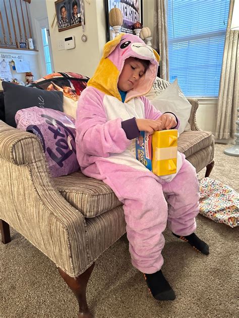 Foxy Onesie Lankybox Shop